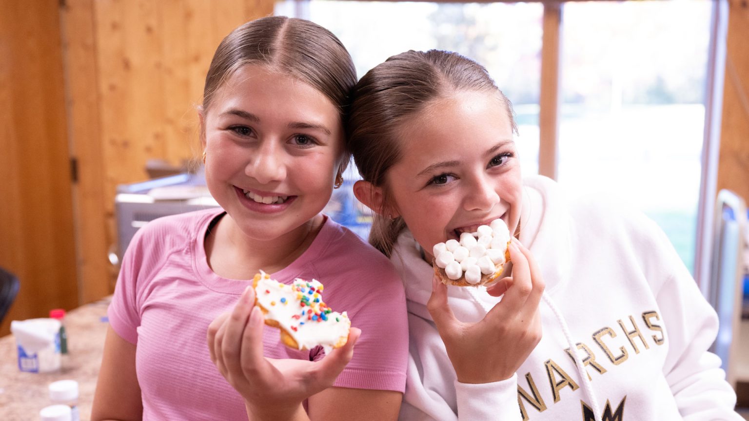 6TH GRADE RETREAT - St. Andrew's Lutheran Church