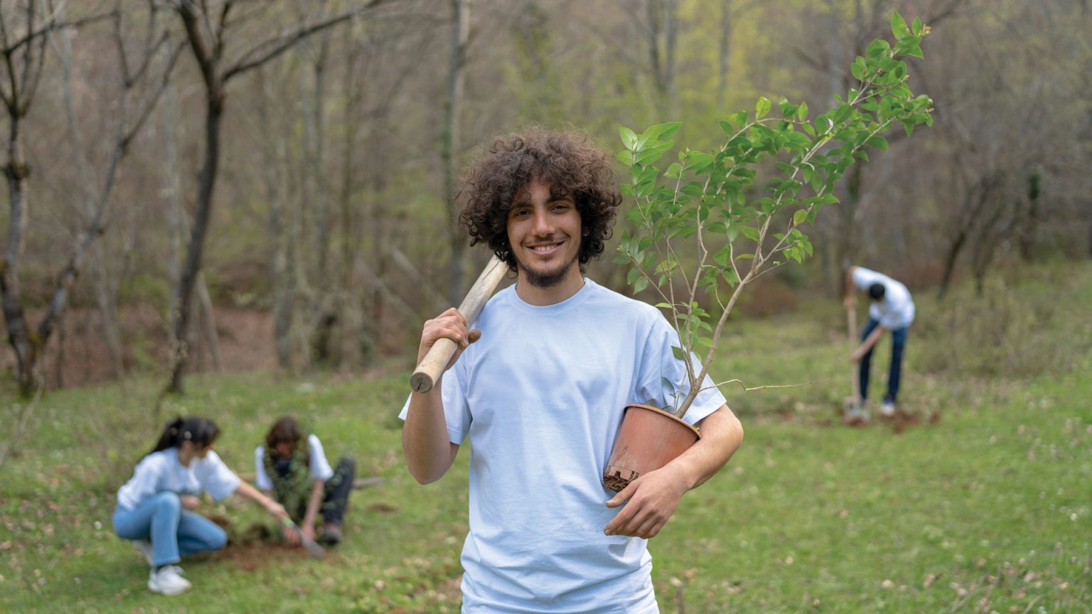 BEST TREES & SHRUBS FOR A CHANGING CLIMATE – St. Andrew's Lutheran Church