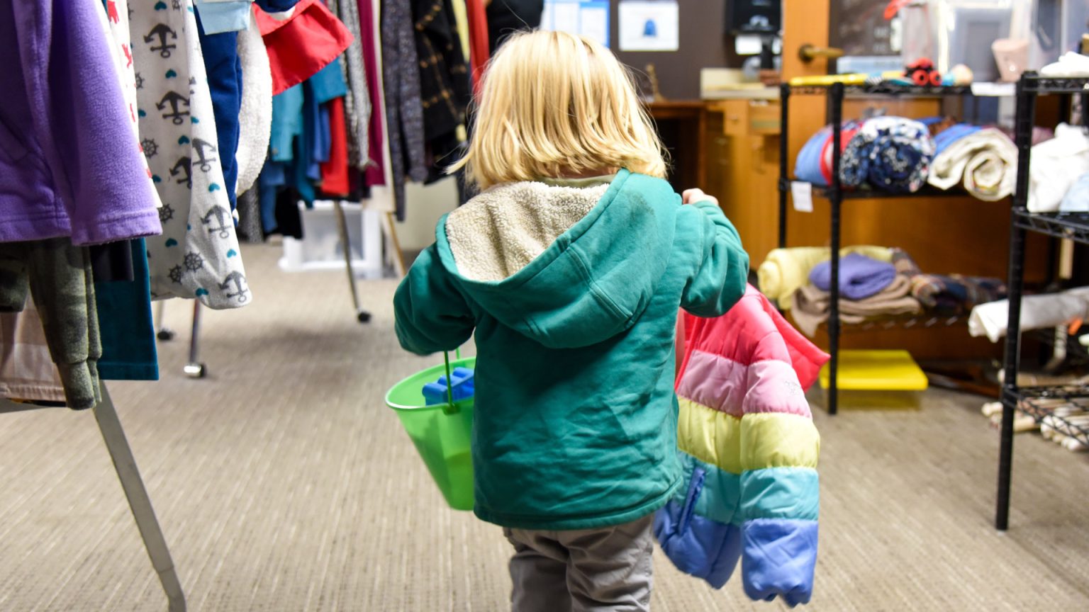 Community Resource Center - St. Andrew's Lutheran Church