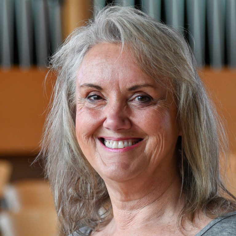 Carrin Mahmood – St. Andrew's Lutheran Church