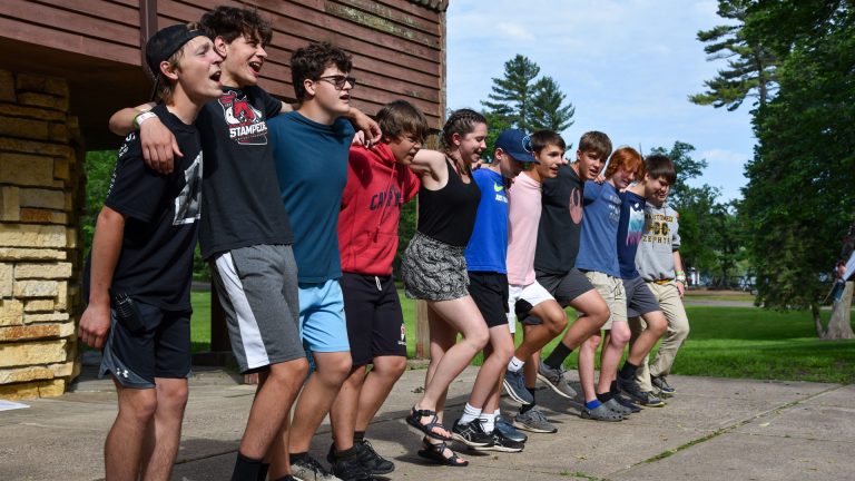 CONFIRMATION CAMP - St. Andrew's Lutheran Church