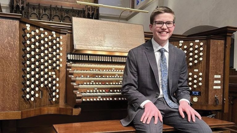 ORGAN RECITAL – HENRY DANGERFIELD - St. Andrew's Lutheran Church