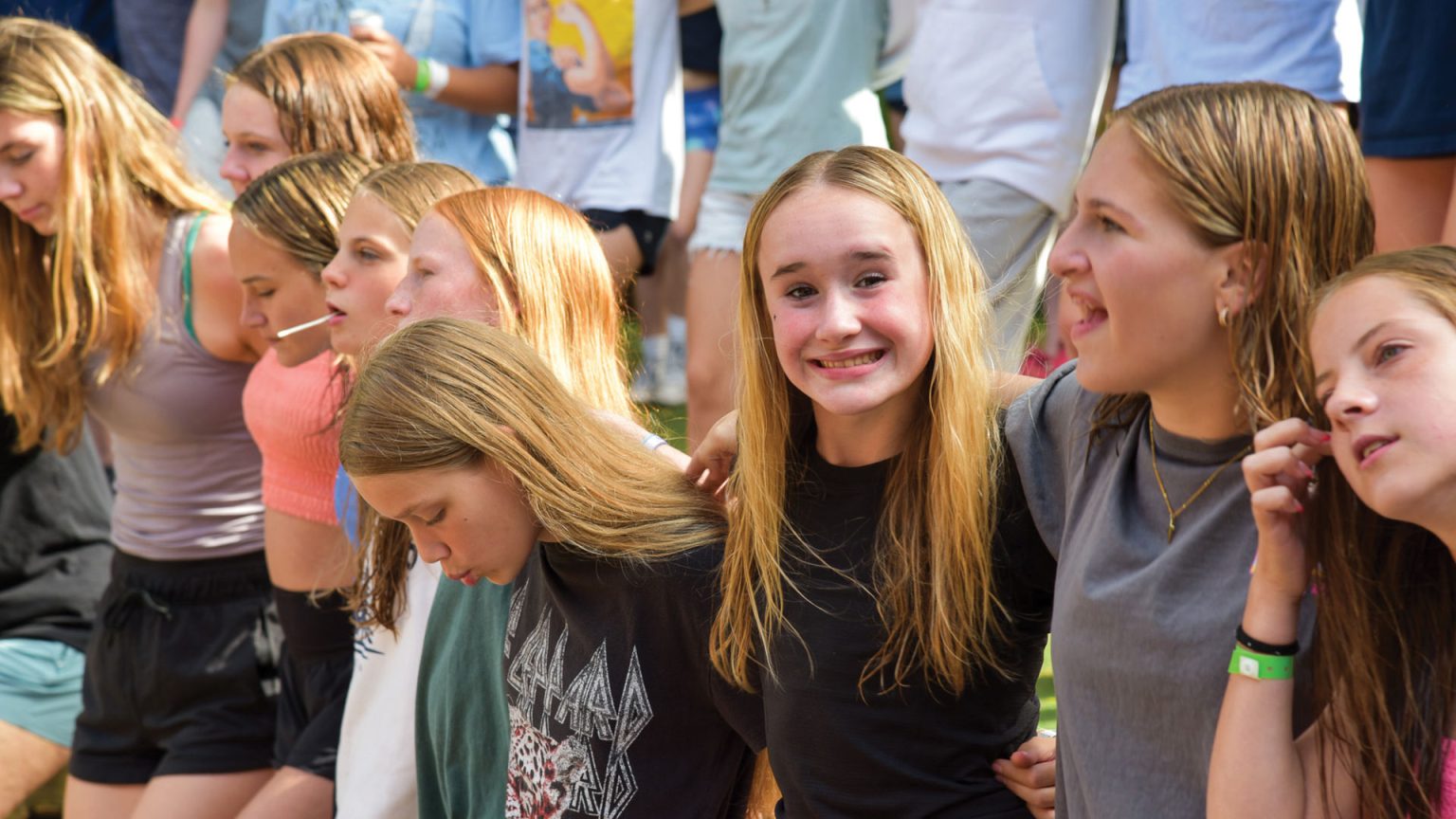 HIGH SCHOOL MOVIE NIGHT - St. Andrew's Lutheran Church