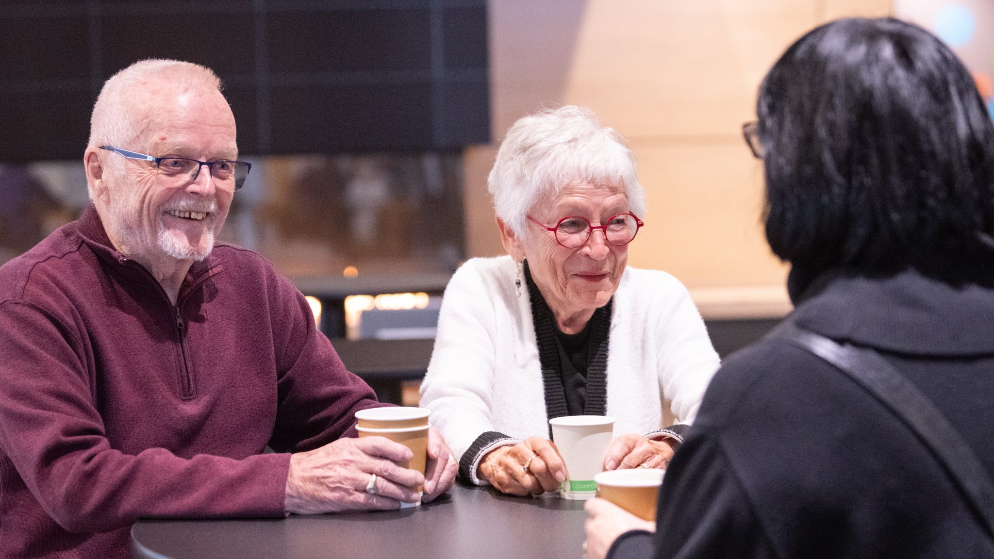 SENIOR COMMUNITY CENTER - St. Andrew's Lutheran Church