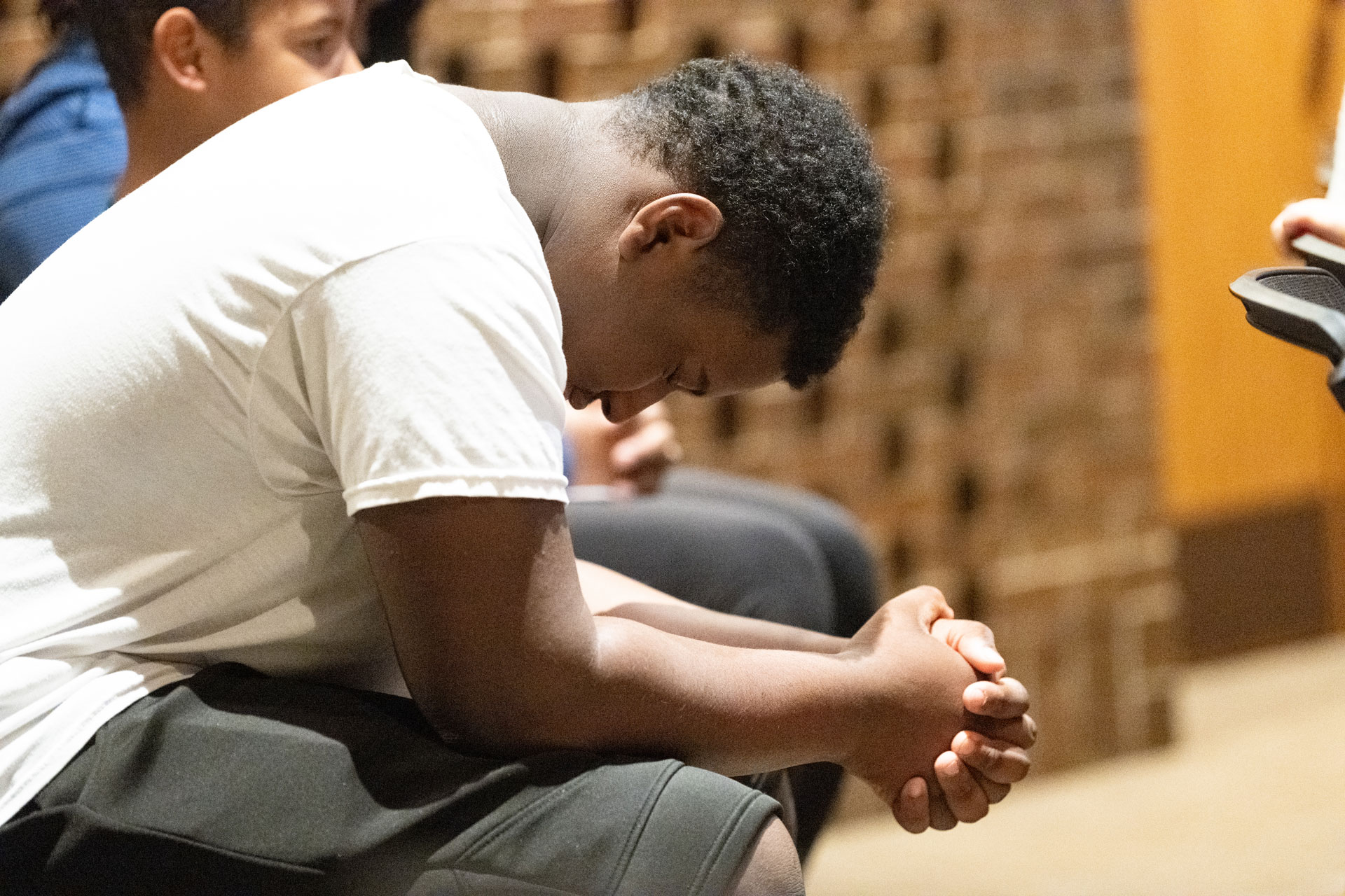 PRAYER SERVICE - St. Andrew's Lutheran Church